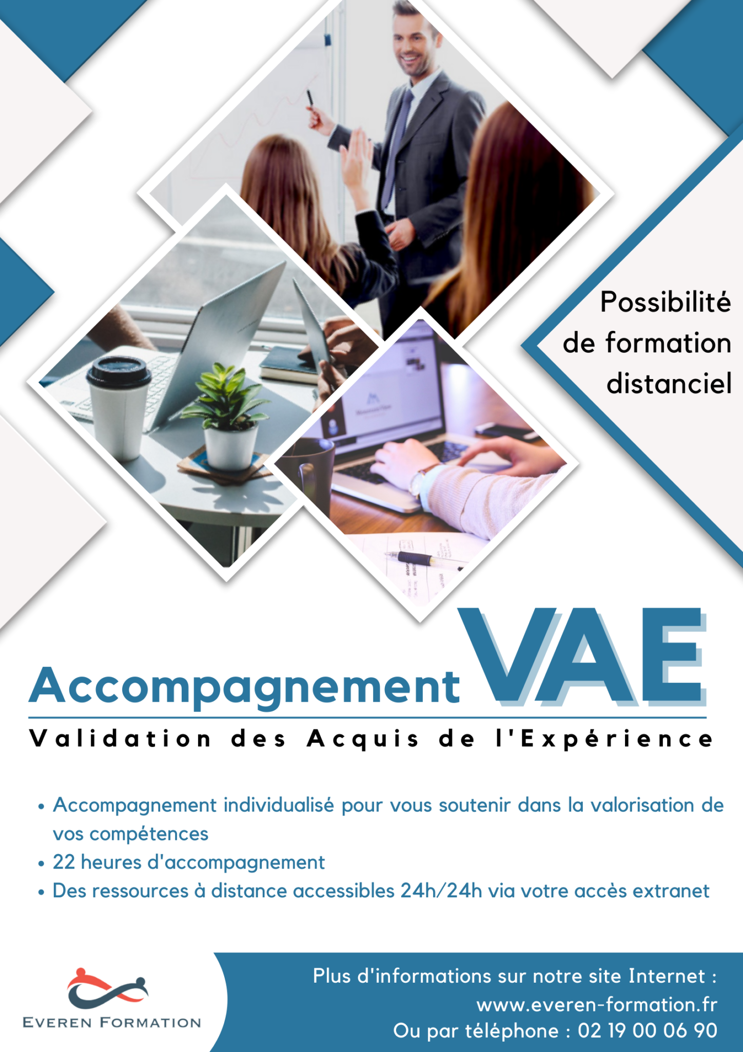 Actualités - EverenFormation