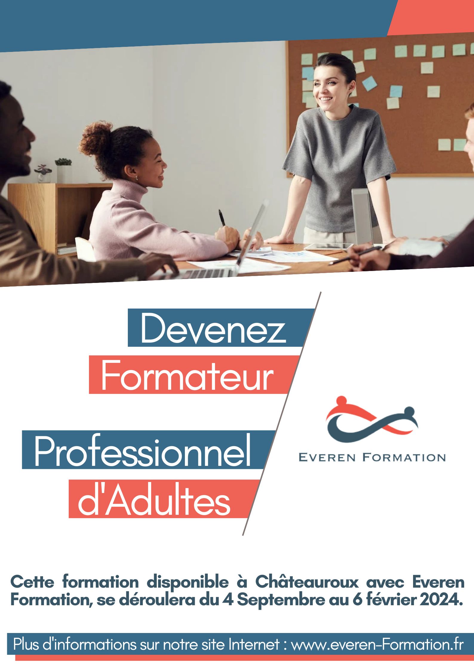 Actualités - EverenFormation