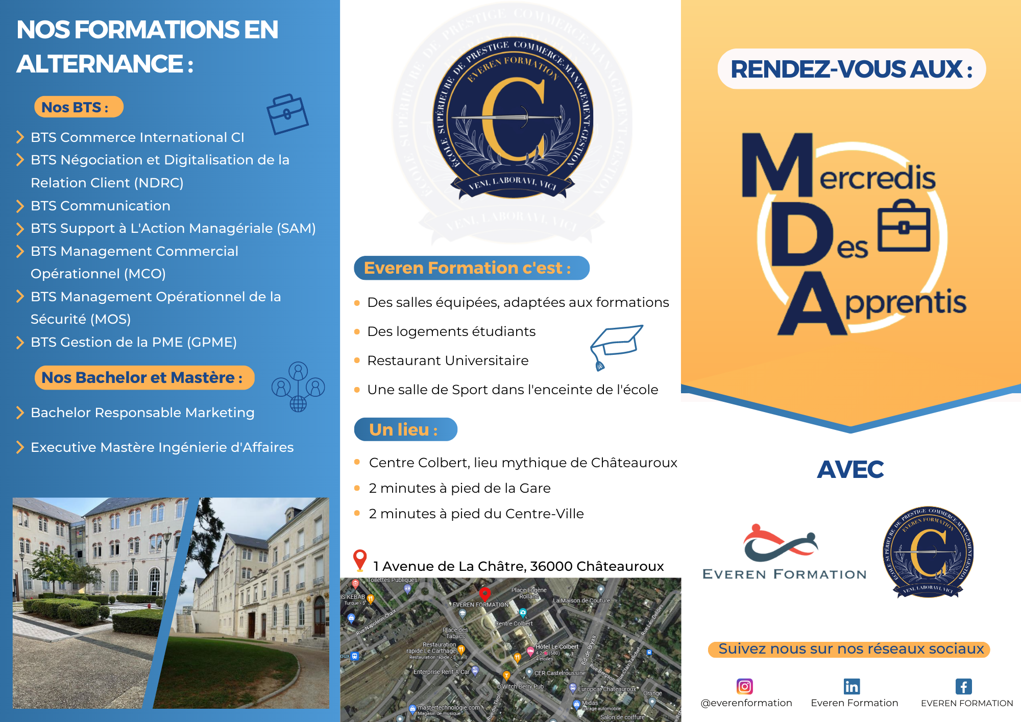 Actualités - EverenFormation